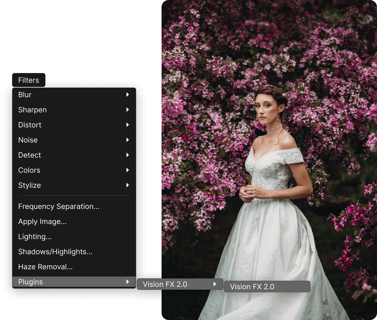 Vision FX 2.0: Unleash Limitless Creativity with AI Photo Editing pen_spark